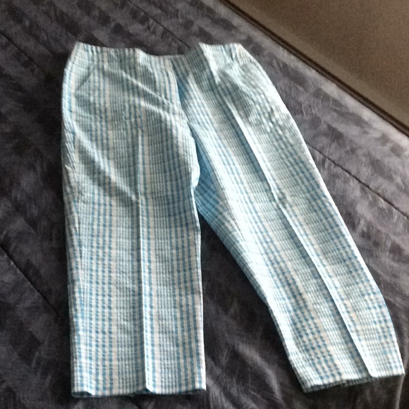 Talbots | Pants & Jumpsuits | Talbots Capris New With Tag | Poshmark
